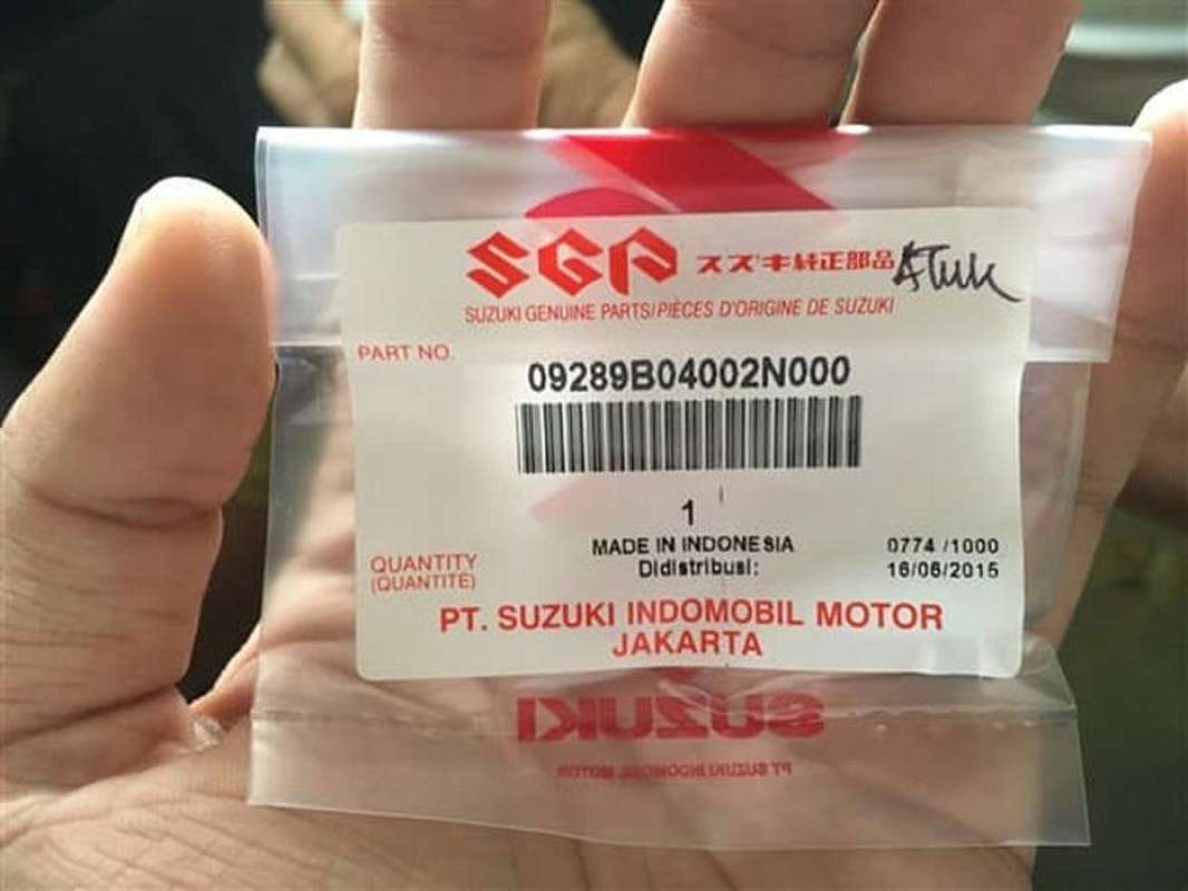 Harga Per Klep Satria Fu 💯 Terbaru, Spesifikasi, & Kredit Mei 2026