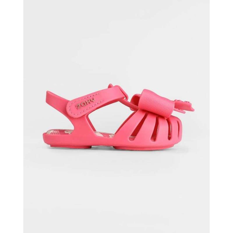 Jual Zaxy Kids SS22 Zaxynina Contem Amor Sand Baby - Dark Pink 22 di ...