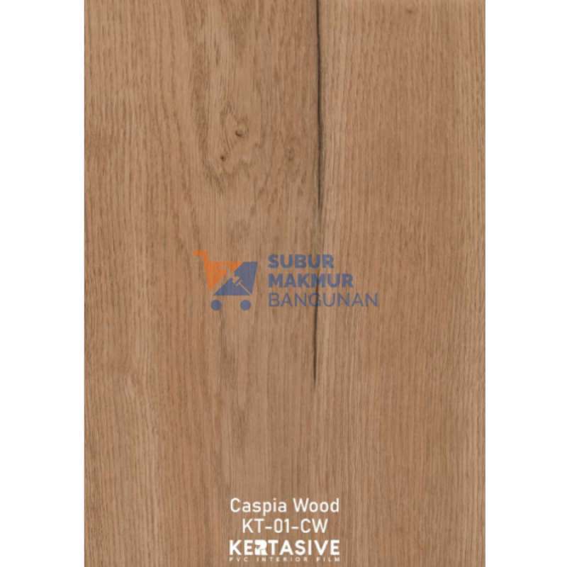Jual Kertasive Kt-01-cw Caspia Wood 122cm Per Meter Di Seller Subur ...