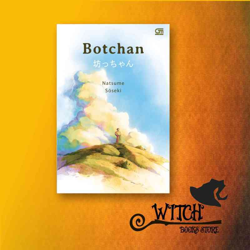 Jual Botchan by Natsume Soseki di Seller Witchbook018 - Kab. Sleman, DI ...