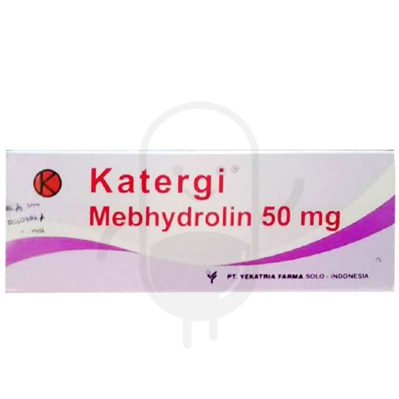 Jual Katergi 100 Tablet Yekatria Di Seller Antasena Store - Gilingan ...