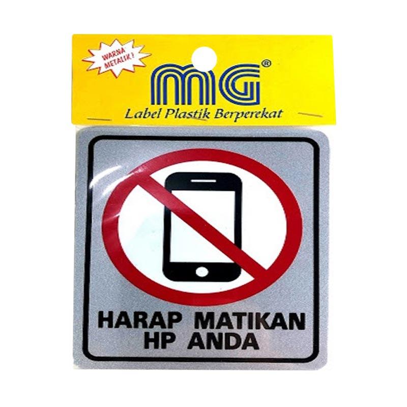 Jual Sticker Matikan Hp 💯 Harga Murah & Kualitas Terbaik Juni 2025