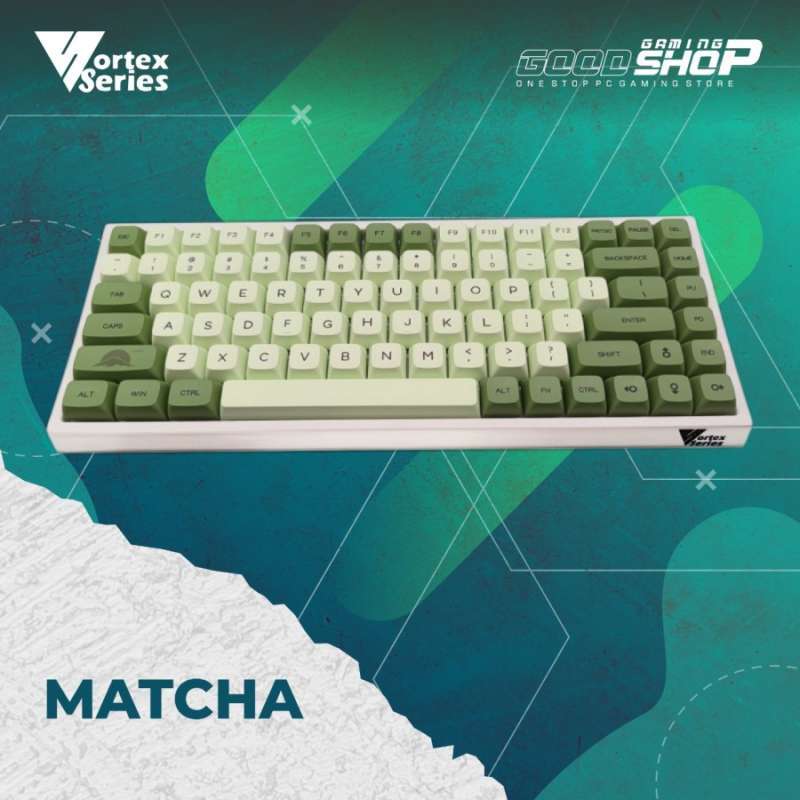 Jual Vortexseries Vx8 Mechanical - Gaming Keyboard - Shimmer | Outemu ...