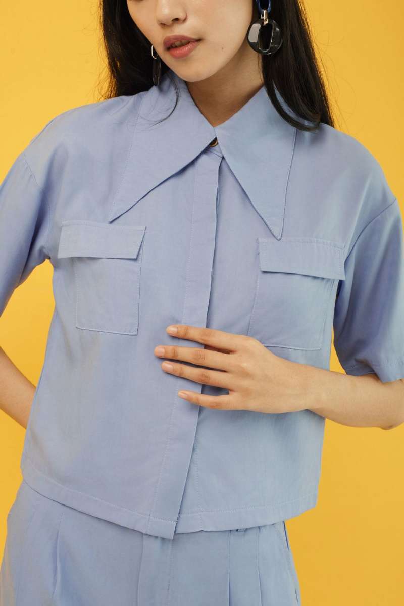 Jual Polisk Galene Set - BIRU XS di Seller Polisk Official Shop ...