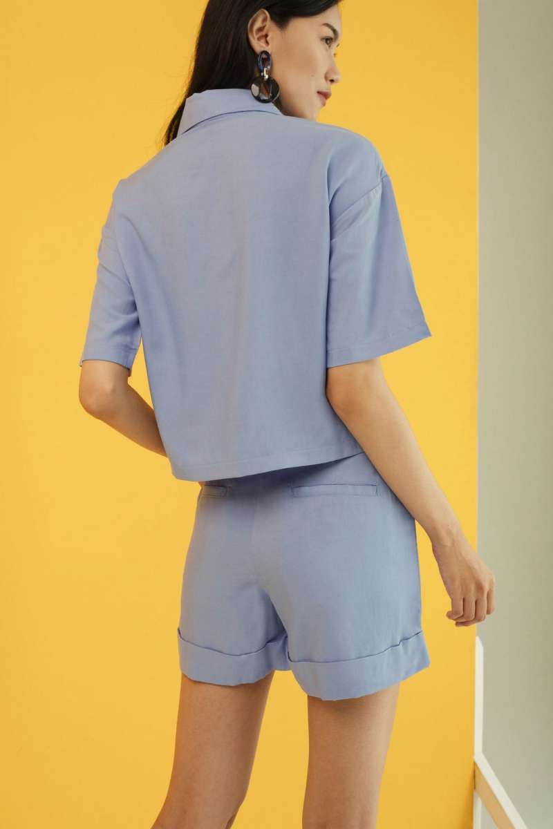 Jual Polisk Galene Set - BIRU XS di Seller Polisk Official Shop ...