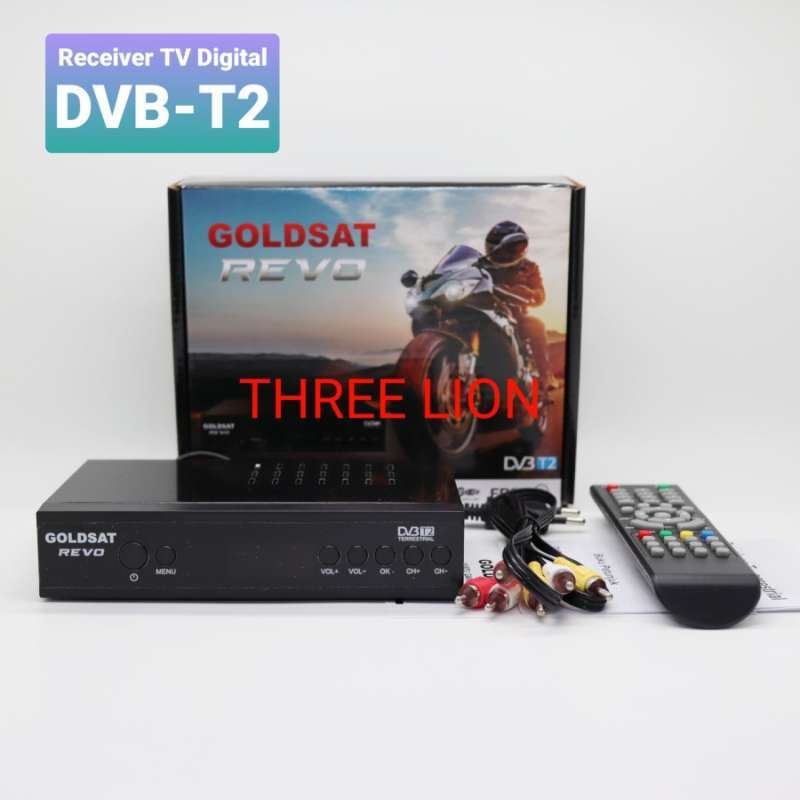 Jual Receiver Tv Digital Dvb-t2 Terrestrial Di Seller Sumber Teknik ...