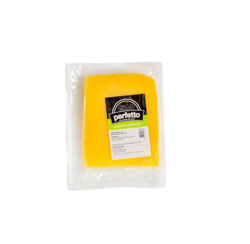 Jual Perfetto Parmesan Block 250gr Di Seller Farmers Market Kemayoran ...