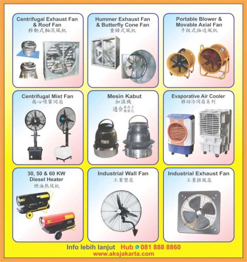Jual Turbine Ventilator Ventilasi Blower Atap Rumah Pabrik 36 Inch ...