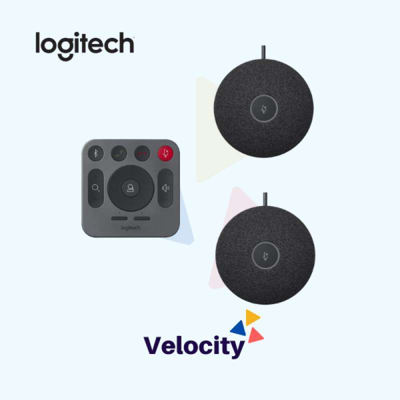 Jual Logitech Rally System Plus di Seller Velocitystore - Tegal Alur ...