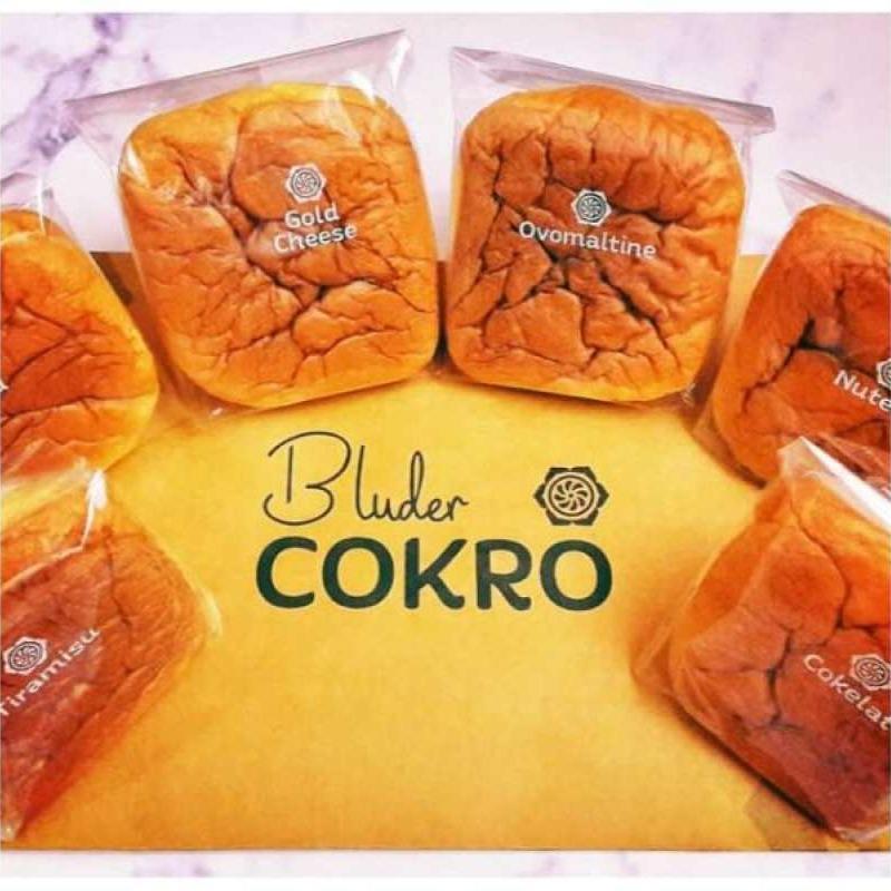 Jual Cokro roti bluder di Seller Ranch Market Graha Family Official ...