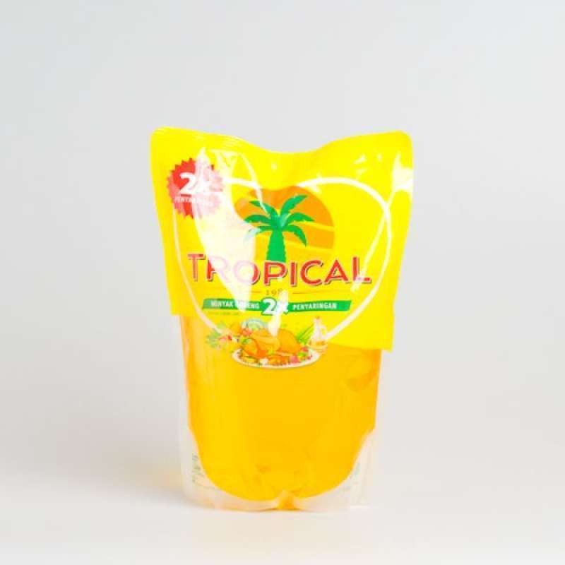 Promo Tropical minyak goreng 2lt pch Diskon 6% di Seller Farmers Market ...