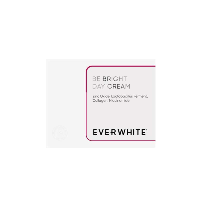 Jual Everwhite Be Bright Day Cream Di Seller Everwhite - Ancol-2, Kota ...