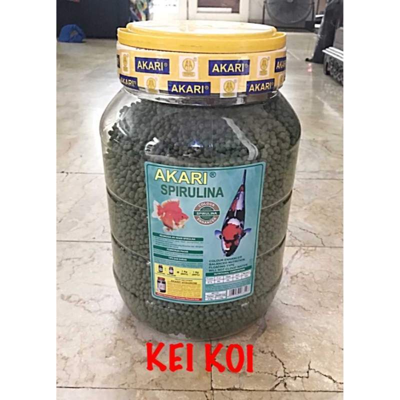 Promo Sentaku Koi 500 G (Maggot Bsf Premium), Suplemen Pakan Ikan Koi ...