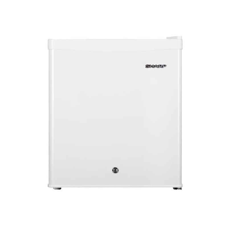 Jual Sharp Kulkas Mini Bar Sj-50Mb-Xw Porable 50 Liter I Garansi Resmi ...