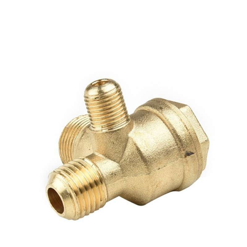 Jual Check Valve Kompresor Angin Portable Oilless 3/4 HP - 1 HP Katup ...