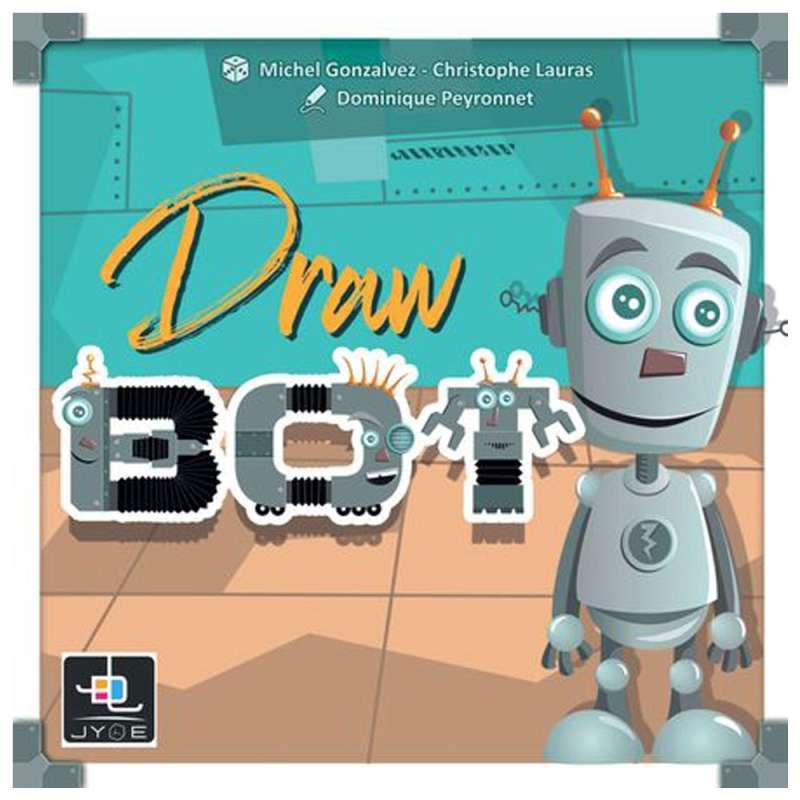 Jual Draw Bot Board Game di Seller LatestBuy - Australia | Blibli