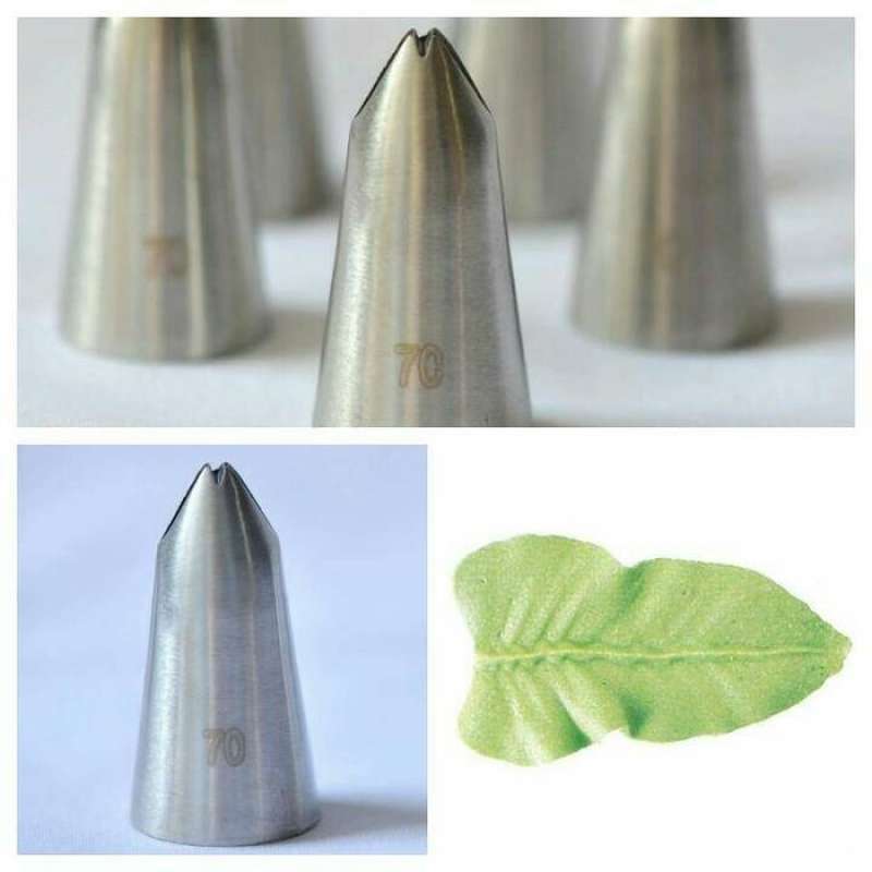 Jual Spuit Daun No 70 Tanpa Sambungan Stainless Tebal Memiliki No ...