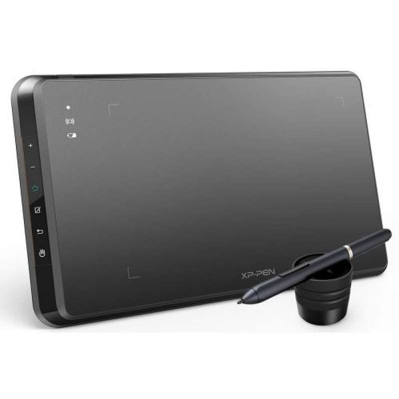 Jual XP-Pen Wireless Smart Graphics Drawing Pen Tablet Star 05 V2 di ...