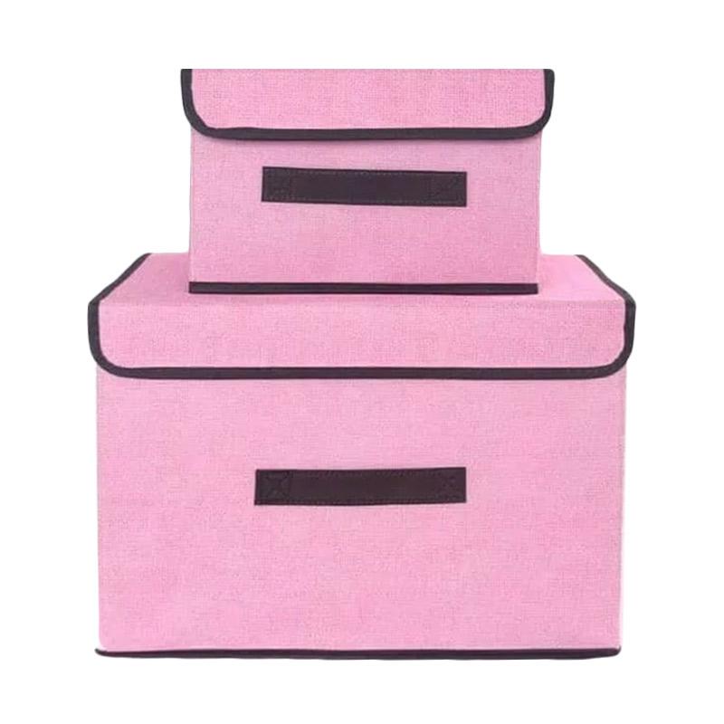 Folded Storage Box