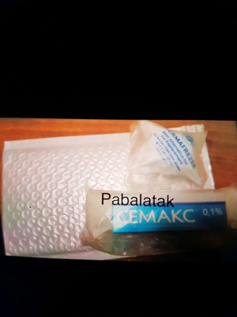 Jual Cemaks / Semax 1% Dan 0.1% Di Seller Pabalatak - Kedoya Selatan ...