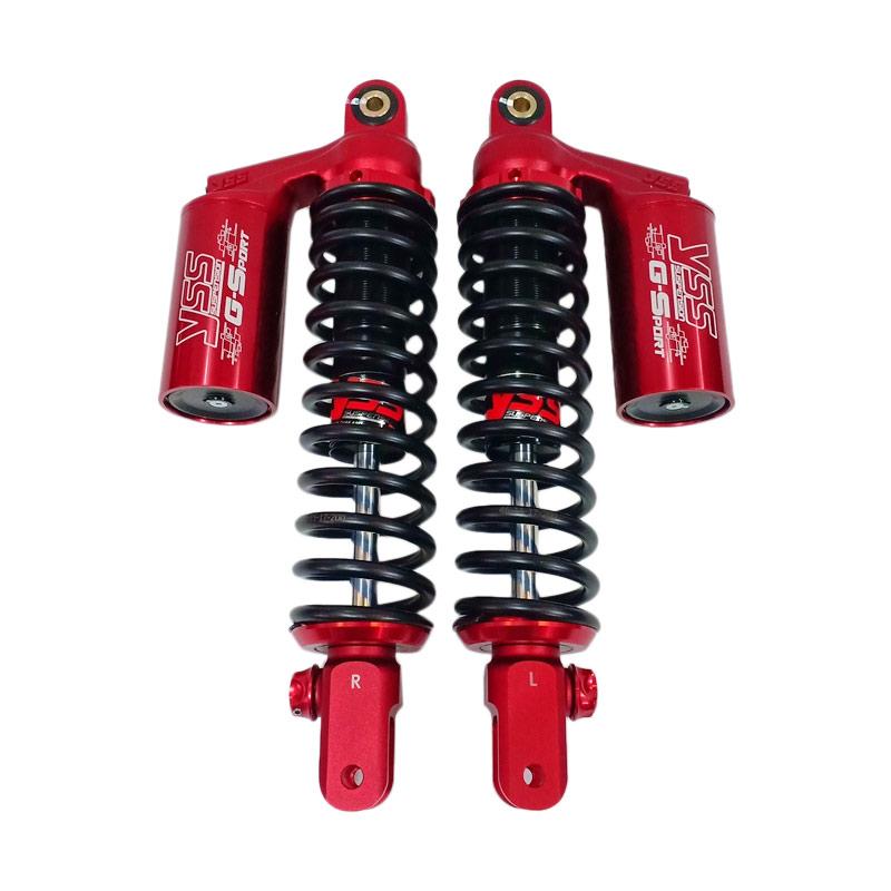 Jual YSS Red Series G Sport Shockbreaker Motor for Yamaha Aerox 155 ...