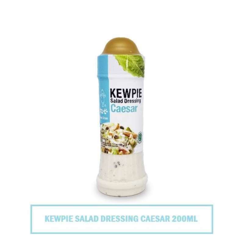 Jual Kewpie caesar dressing 200ml di Seller Farmers Market Kalibata ...