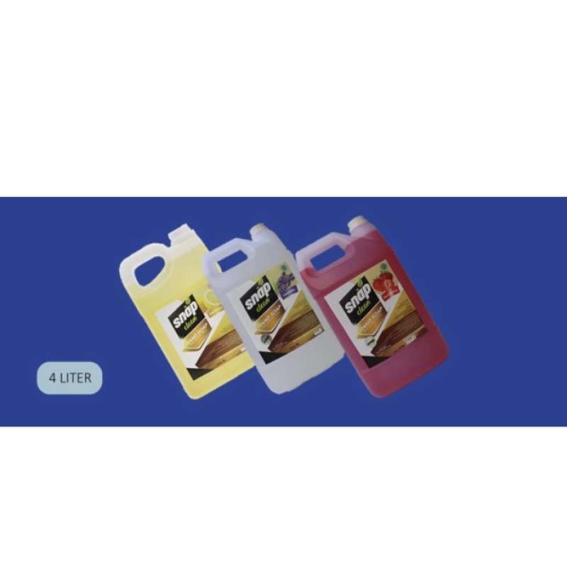 Promo Snap Clean Hand Soap 4 Liter Sabun Cuci Tangan - Strawberry ...