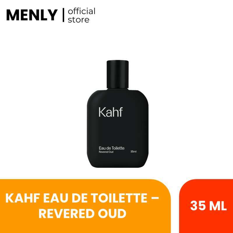 Jual Kahf Revered Oud Eau de Toilette 35 ml - Produk Original di Seller ...