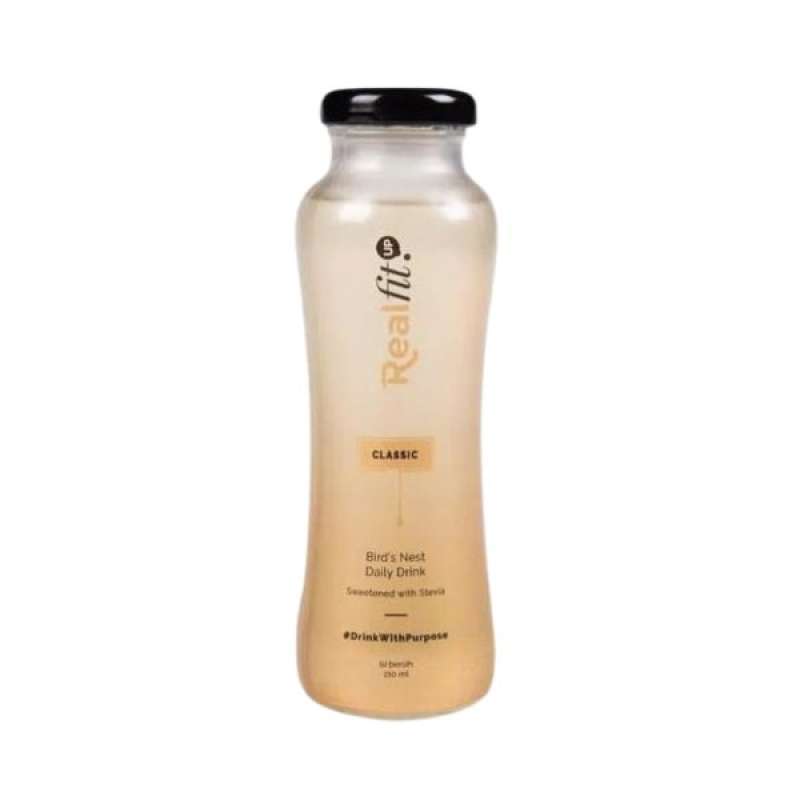 Jual Realfit classic 210ml di Seller The Gourmet District 8 Official ...
