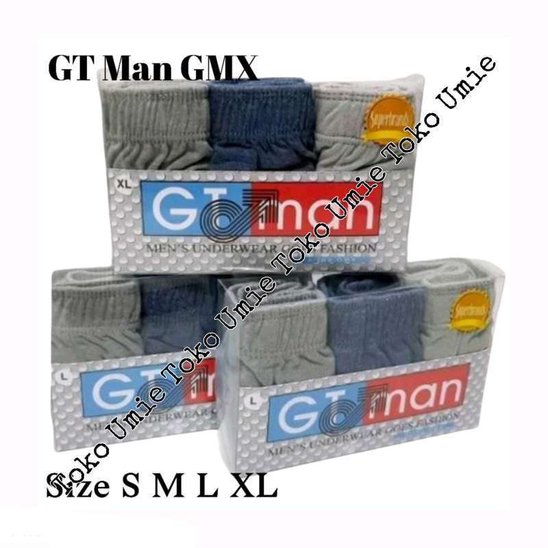 Jual Cd Gt Man Gmx Model Terbaru - Harga Promo Juni 2024 | Blibli