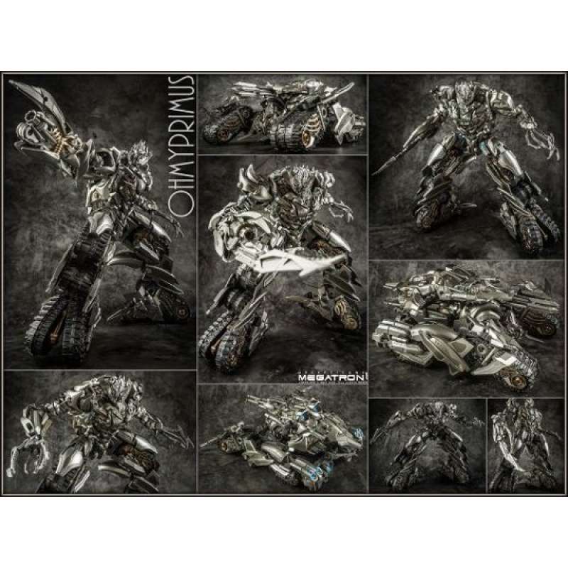 Jual [IN STOCK] TF Dreamfactory Dream Factory GOD-11 GOD11 Mega Tron ...
