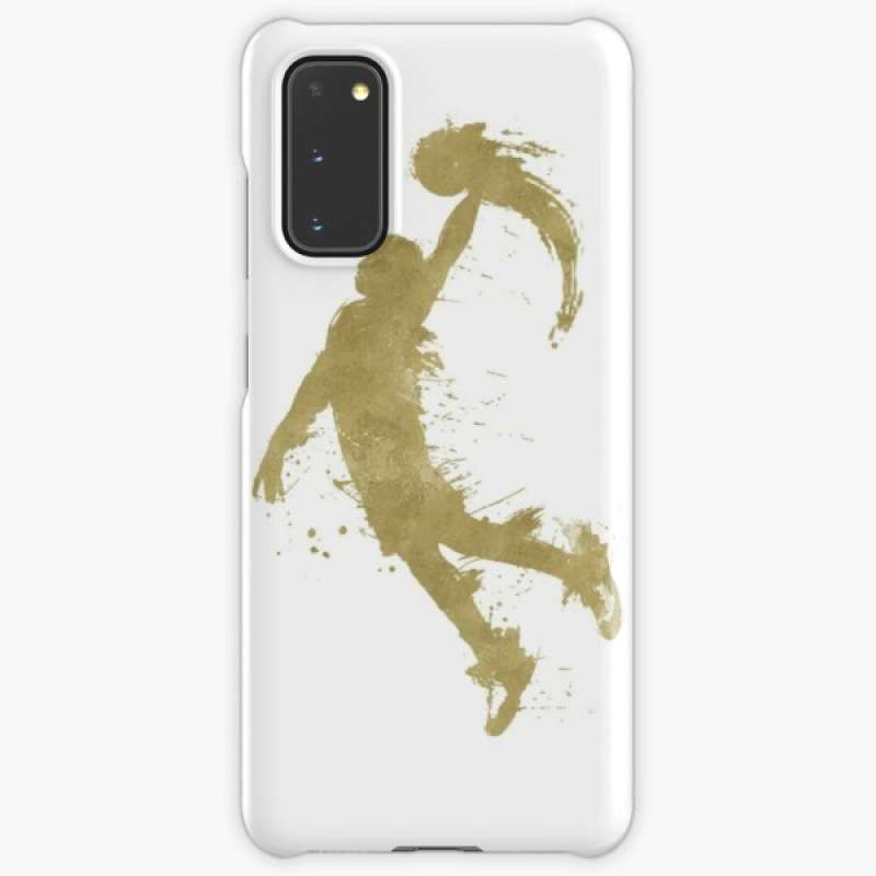 Promo Casing Samsung S20 Basketball A02620 Bahan 3d Hardcase Warna ...