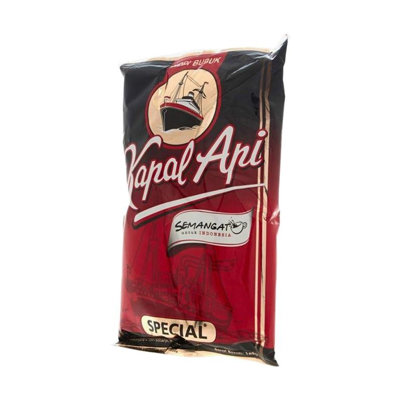 Jual Kapal Api Special Kopi Bubuk Bungkus Besar[165 g][BKS] di Seller ...