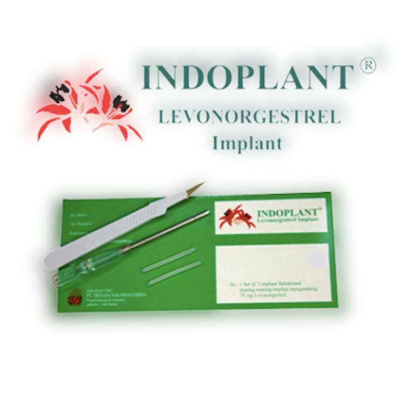 Jual Kb Implant Indoplant /box 2 Unit + Inserter Di Seller Distributor ...