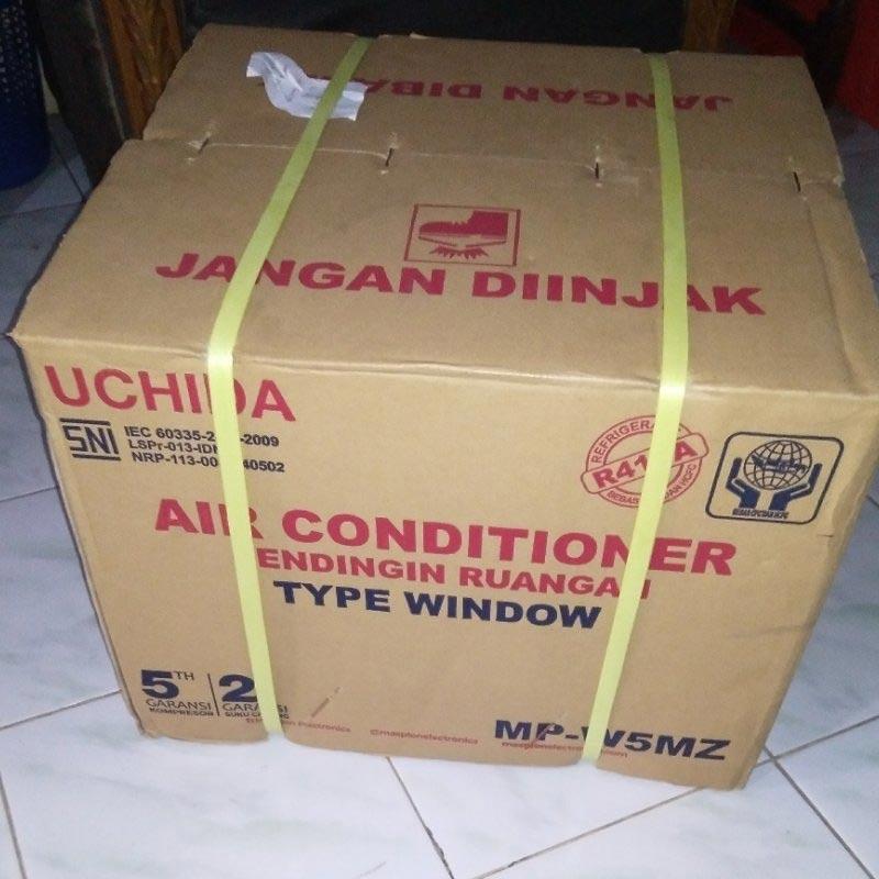 Jual Uchida Mp-w9m Ac Window [1 Pk] Di Seller Terminal7 - Glodok, Kota ...