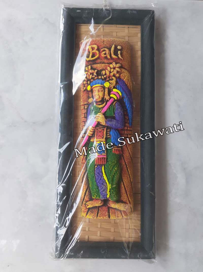 Promo Hiasan Dinding Menong Dekorasi Tanah Liat Bali 32cm Kerajinan ...
