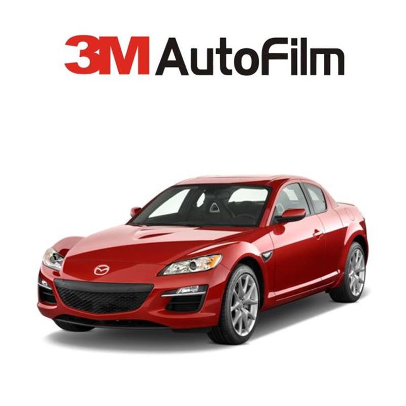 Jual 3M AutoFilm Crystalline 40 Kaca Film Mobil for Mazda RX-8 [Pasang ...