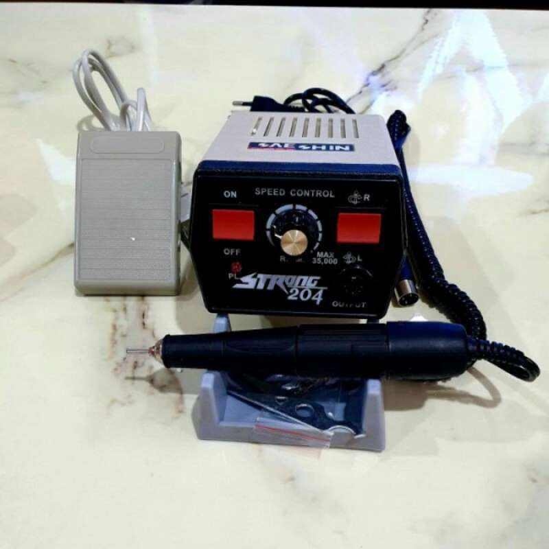 Jual Mikromotor Strong 204 Lab / Micromotor Strong 204 Lab Di Seller ...