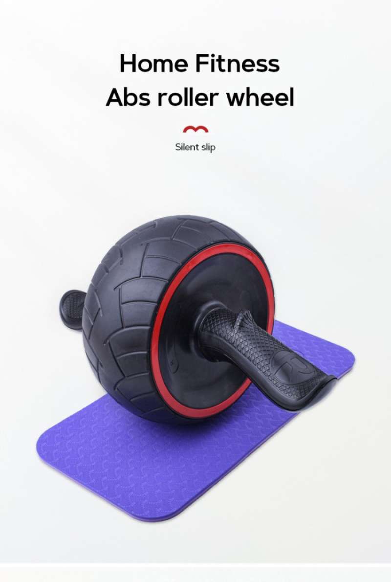 Promo Ab Whell Roller Abs Roller Wheel Pro Sit Up Premium Workout Kode ...