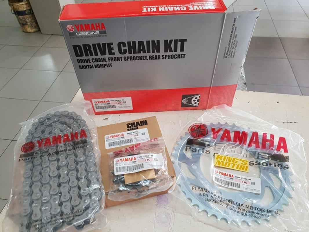 Jual Gear, Gir, Set / Gearset R25, R 25, Mt25, Mt 25(1Wd) Asli Yamaha ...