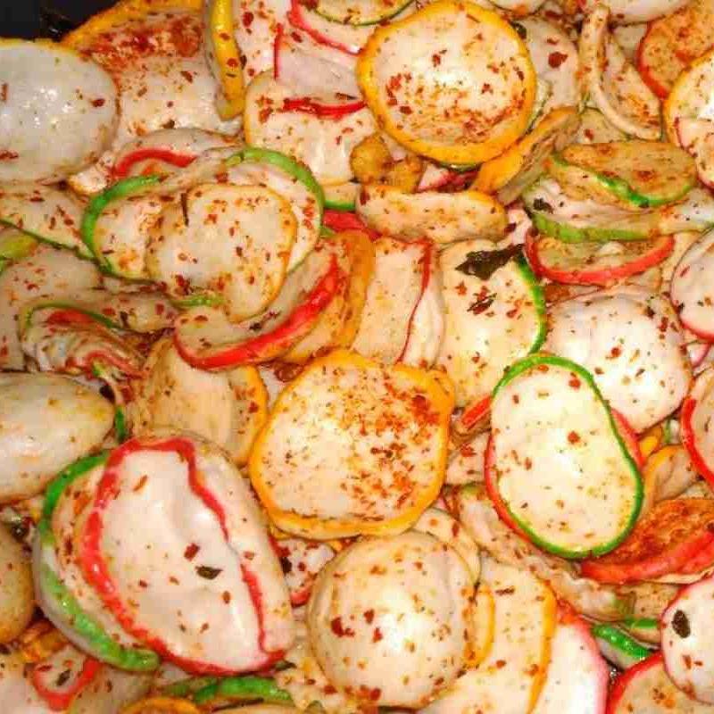 Jual Kerupuk Seblak Bunga Aneka Varian Rasa Pizza Di Seller Cen Store