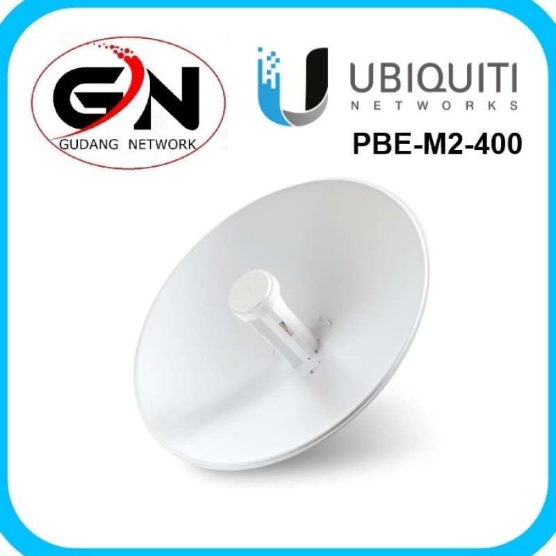 Jual Ubiquiti PowerBeam M2 400mm / PBE-M2-400 / Power Beam M2-400 di ...