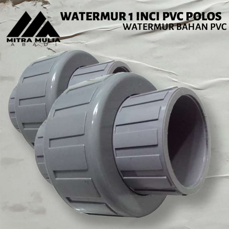 Jual Watermur 1 Inci Pvc Polos l Watermor l Water Mur di Seller ...