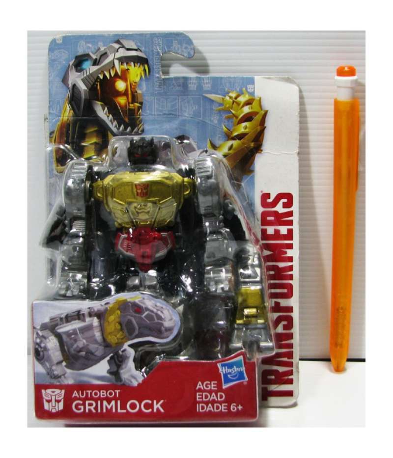 Jual Hasbro Transformers Authentics Autobot Grimlock di Seller The ...