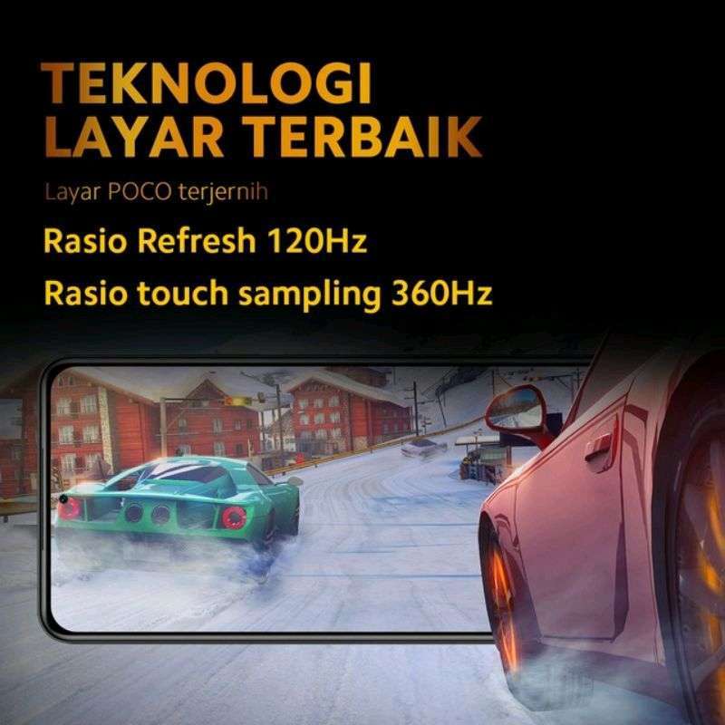 Jual Poco F3 5g Ram 8gb/256gb - Biru Di Seller Raja Cellular - Pancoran ...