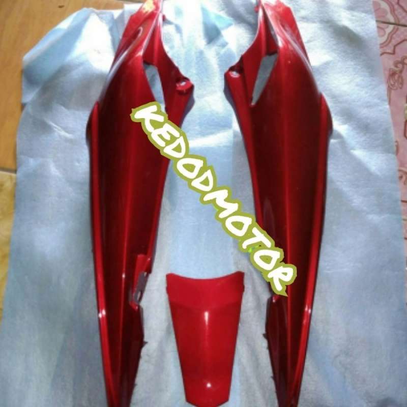 Jual BARU Cover Body Belakang Honda Revo Lama Ramping Generasi Pertama ...