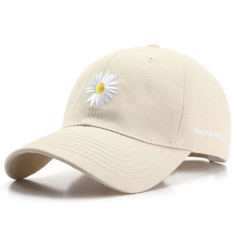 Jual Topi Baseball Motif Bunga Daisy Kecil Gaya Hip Hop Untuk Wanita Di ...