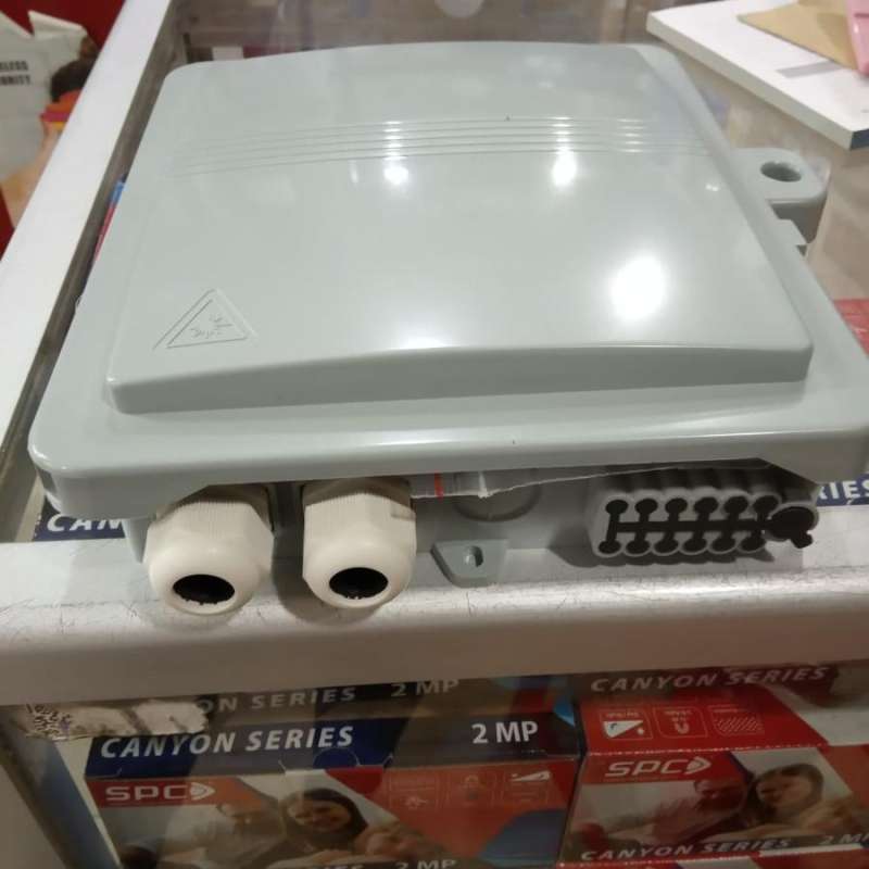 Jual FO BOX 12 PORT di Seller CCTV17 - Ancol, Kota Jakarta Utara | Blibli