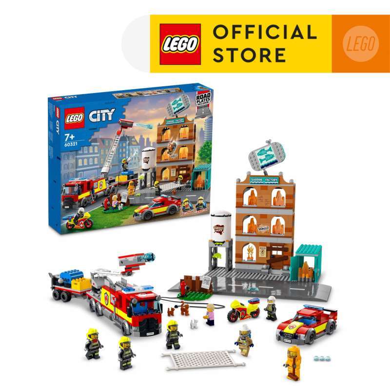 Ini Dia Manfaat Mainan Lego untuk Anak dan Orang Dewasa - Blibli Friends