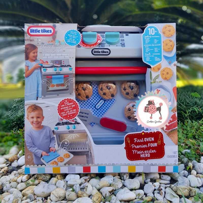 Jual Little Tikes First Oven Playset di Seller cookieegoodiee - Titi ...